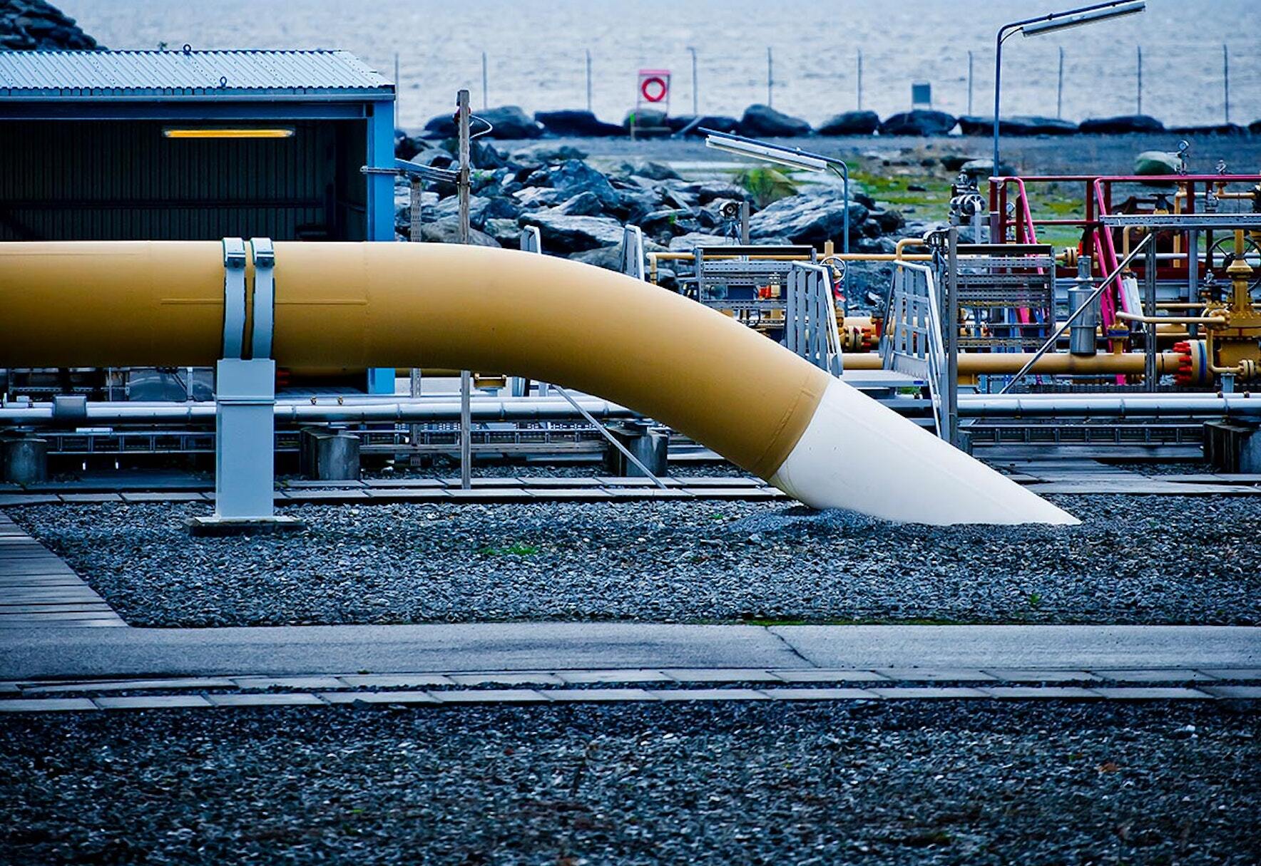 How to become a supplier - Gassco