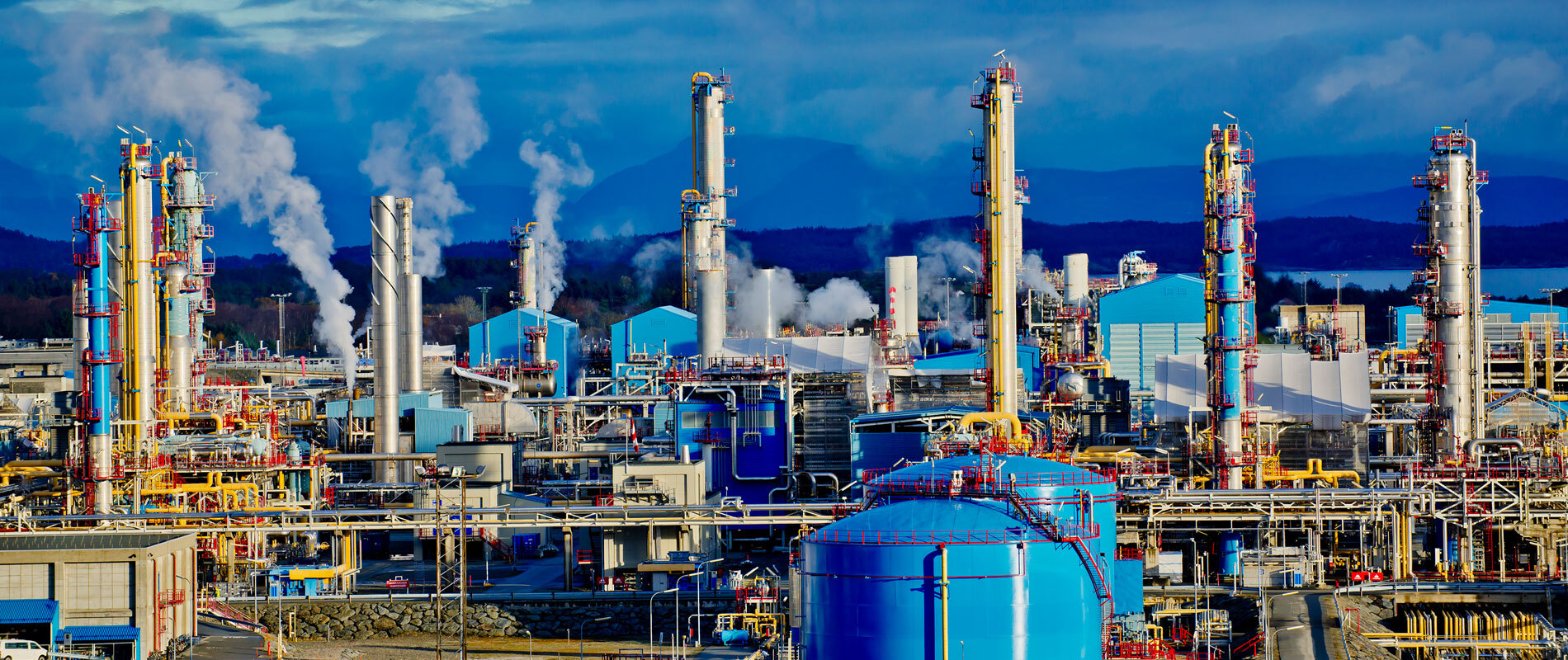 Capacity booking and reporting - Gassco