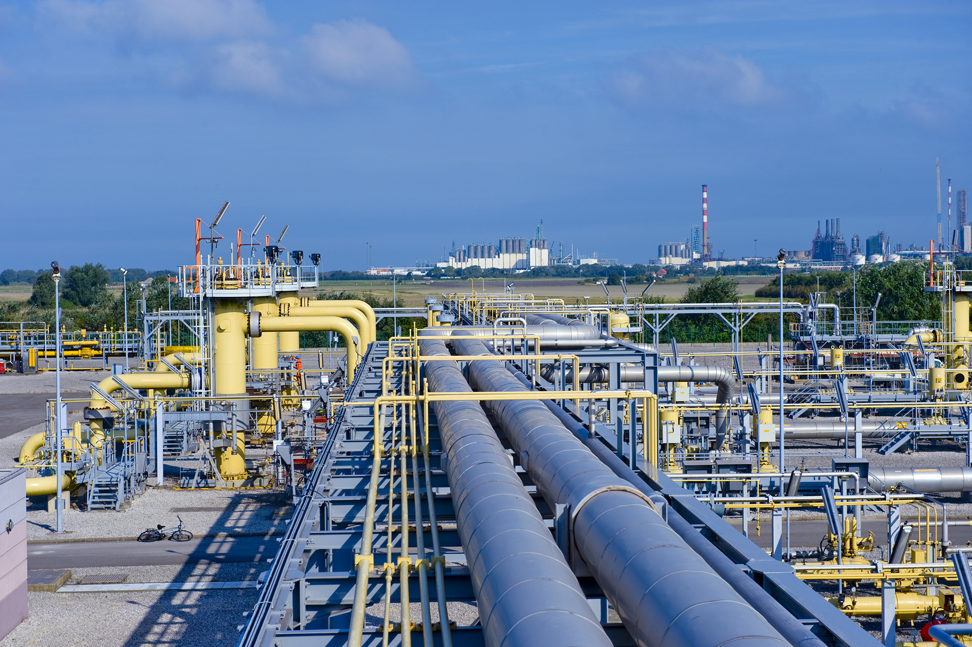 Belgium and France - Gassco