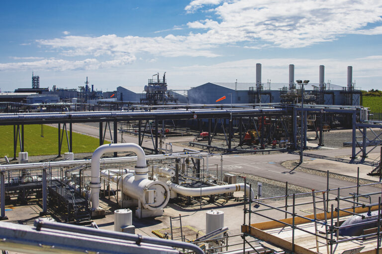 The United Kingdom - Gassco