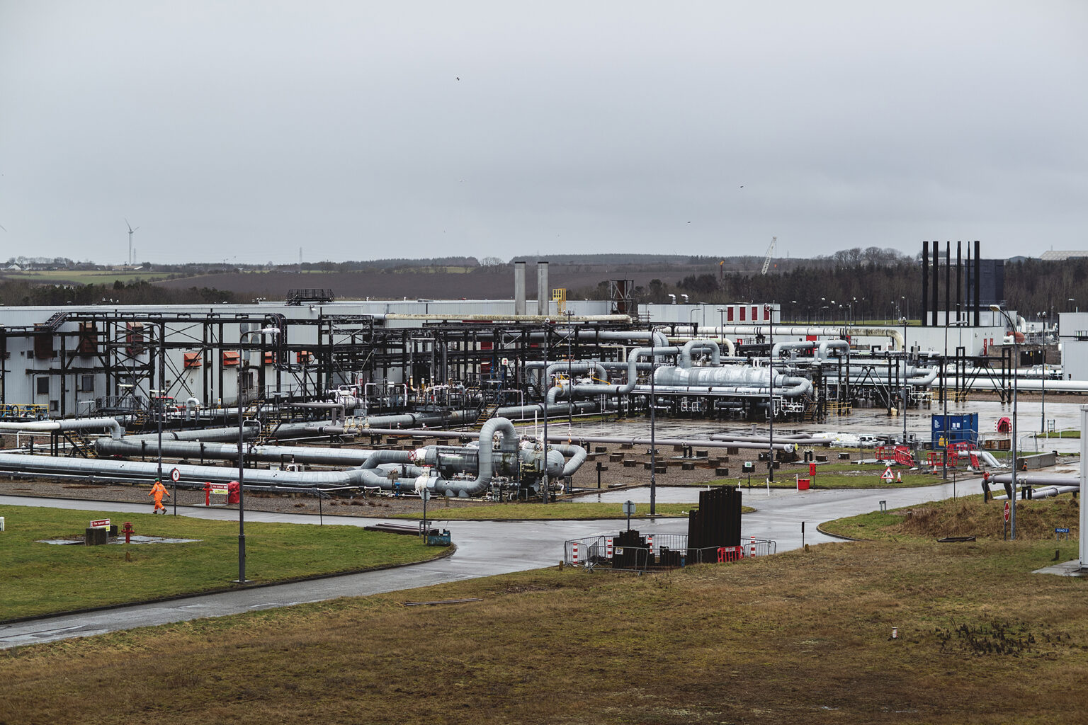 The United Kingdom - Gassco