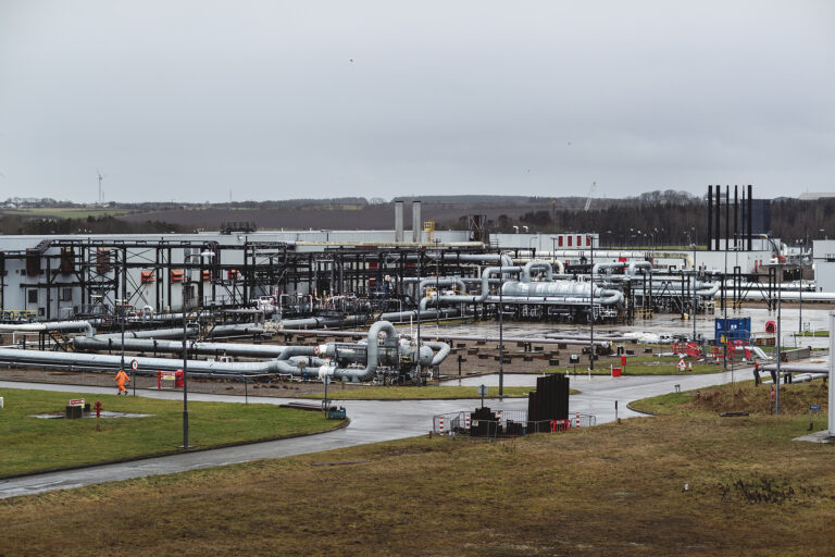 The United Kingdom - Gassco