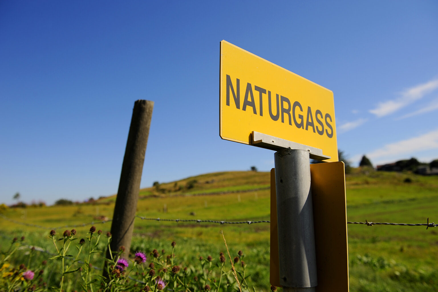 Safety and preparedness - Gassco