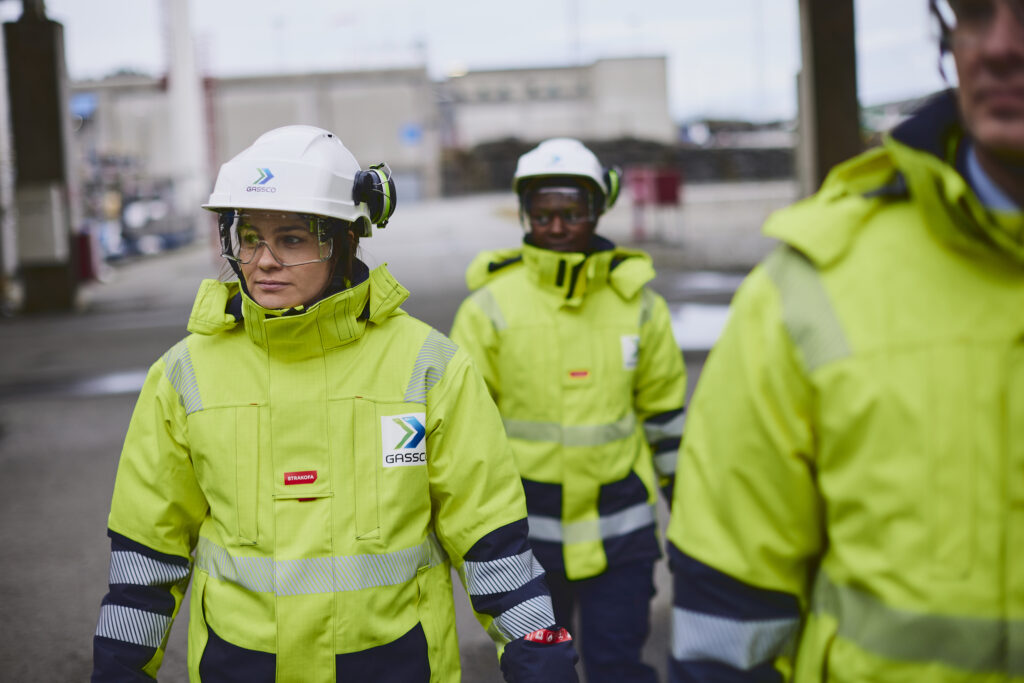 New delivery records for Norwegian natural gas - Gassco